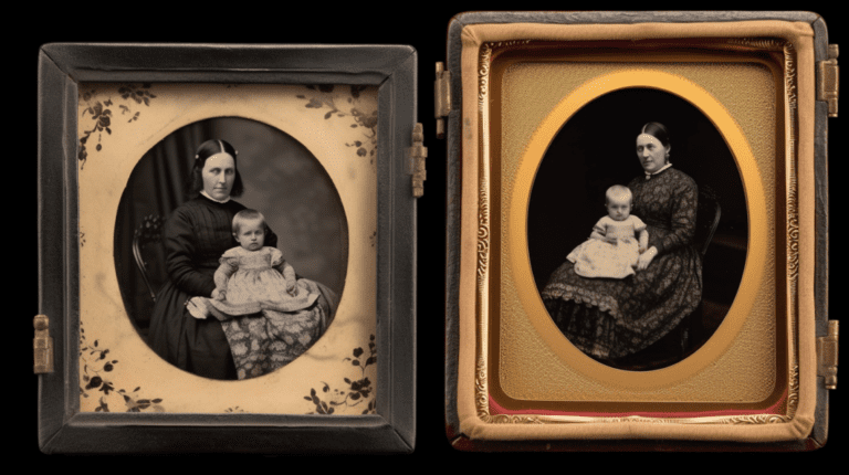 La Photographie Post-Mortem à Travers l'Histoire • Memento Mori